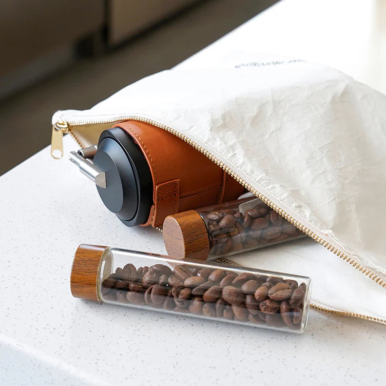 Single Dose Coffee Beans Storage Tubes – CasadelBarista