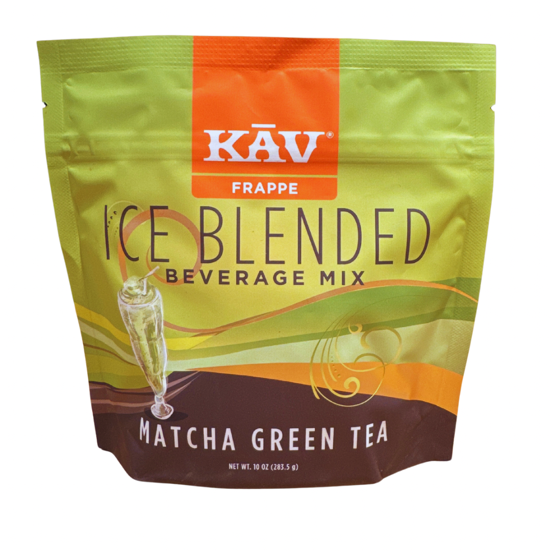 Kav Matcha Green Tea 10 oz – CasadelBarista