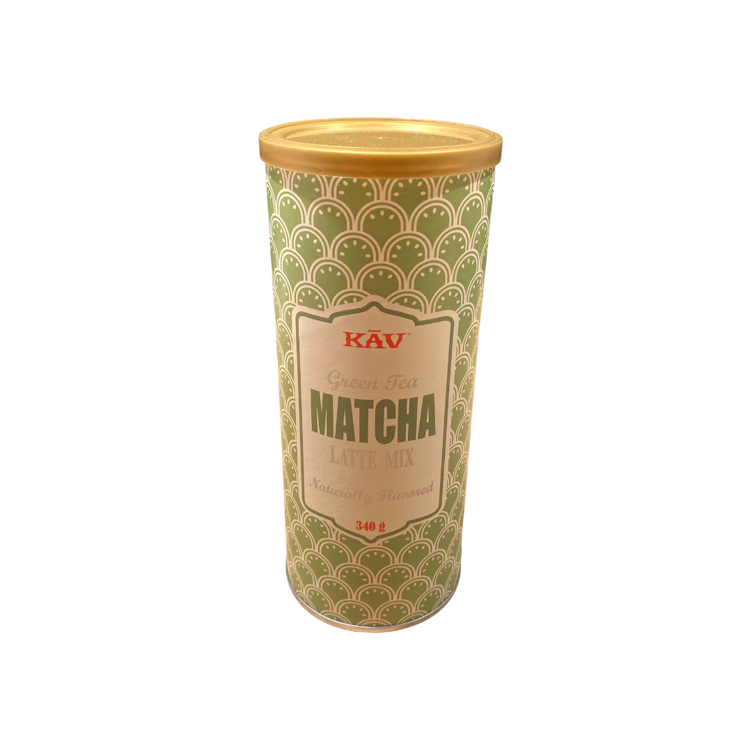 Kav Matcha Latte 12 OZ – CasadelBarista