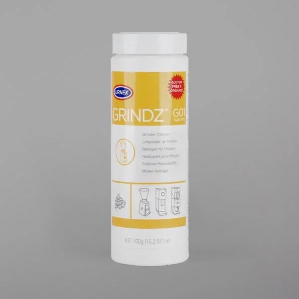 Urnex Grindz Cleaning Tablets 430 g – CasadelBarista